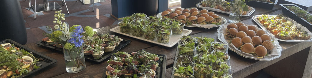 Buffet - Holmbergs Køkken